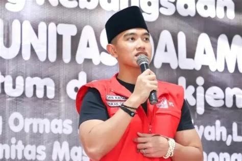Kaesang Bantah Iriana Jokowi Sampai Ke Relawan Minta Gibran Rakabuming