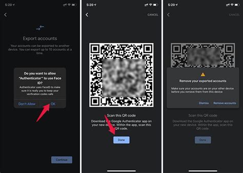 How To Transfer Google Authenticator To New Phone MashTips