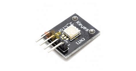 20 件三色 Rgb Smd Led 模塊 5050 全彩板 Geekcreit For Arduino 適用於官方 Arduino 板的產品