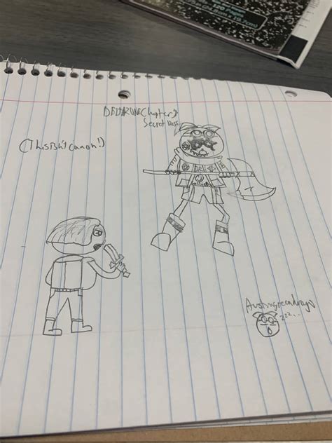 Deltarune Self Insert By Austingreendrago On Deviantart
