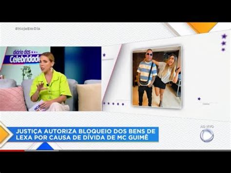 Justiça autoriza bloqueio dos bens de Lexa por causa de dívida de MC