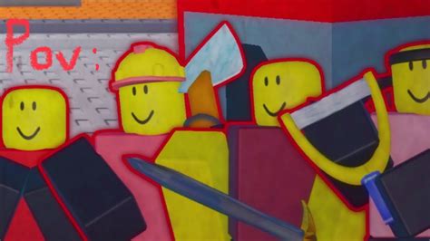 The Battle Bricks Pov Youre Deathbringer Youtube