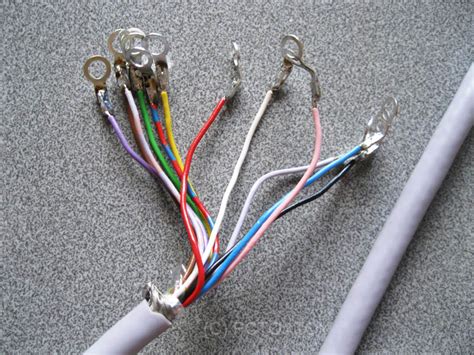 Kabelverbinding Zonder Kroonstenen En Solderen Pagina