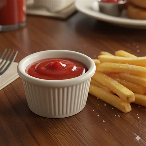 Winco Melamine Ramekin Fluted Bone 2 Oz Rfm 2b Superior Equipment