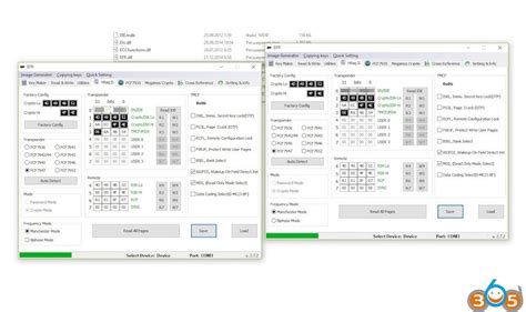 program renault megane ii chinese key card with fnr key prog official blog