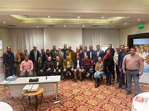 Hisham Darwish On Linkedin Agribusiness Tot Training In Alexandria