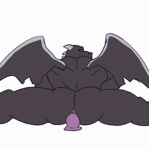 Rule 34 1girls 2d 2d Animation Animated Ass Big Ass Dildo Dildo Penetration Dragon Dragoness
