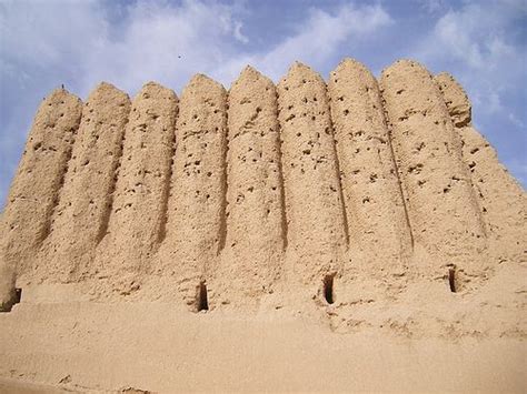 Gonur Depe Ancient Bronze Age Site In Turkmenistan