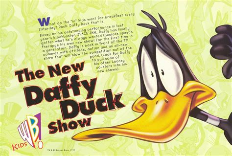 The New Daffy Duck Show Looney Tunes Wiki Fandom