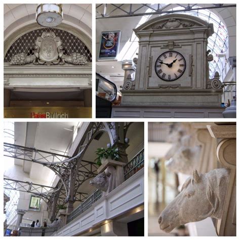 Patio Bullrich é Sinônimo De Luxo E Elegância Aguiar Buenos Aires