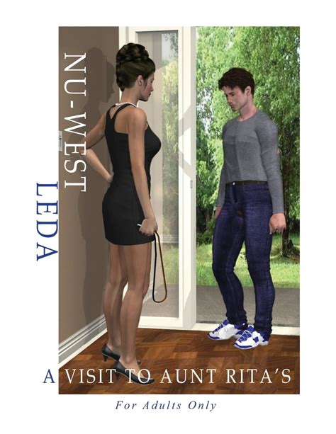 A Visit To Aunt Ritas A Rework Of An Original Femalemale Spanking Comic First Produced By Nu