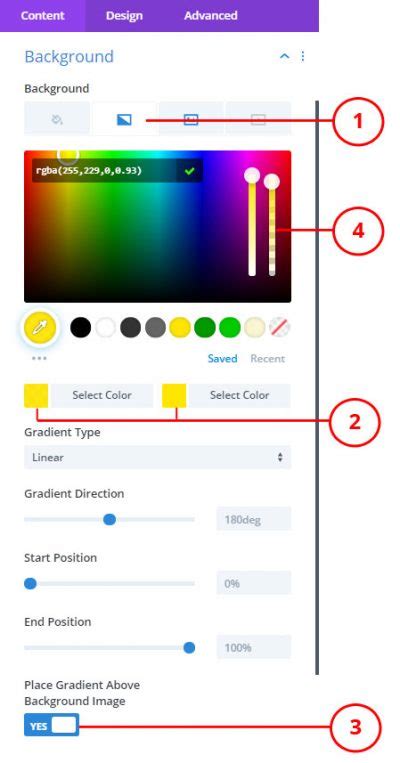 Divi Background Color Overlay Hack How To Get The Right Overlay Color