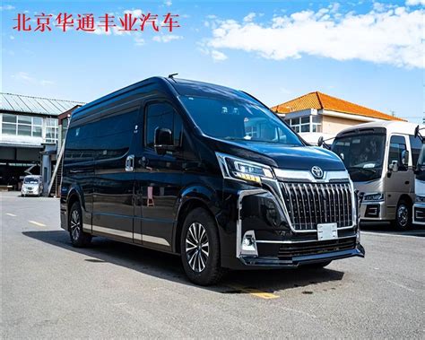 24款丰田海狮价格6座卫生间版售价搜狐汽车搜狐网