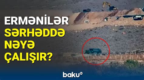 Ermənistan Azərbaycanla sərhədə xüsusi texniki vasitələr qurmağa