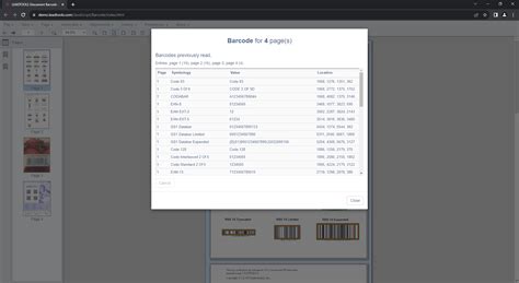 Leadtools Barcode Pro（英語版）