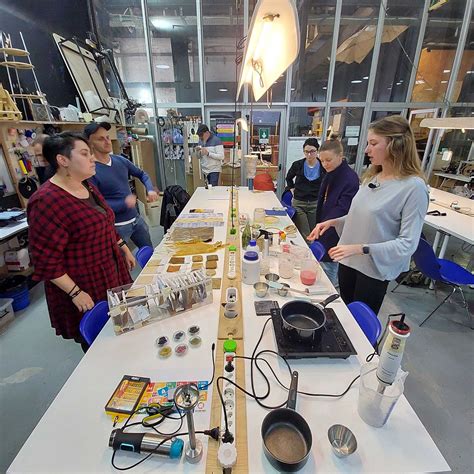 Fablab Sdg Barcelona Bucuresti Community Inspiration Sustainable