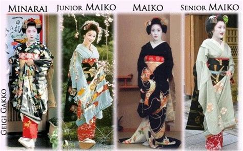 How Can I Tell An Oiran And Tayuu Apart From Maiko And Geisha Artofit
