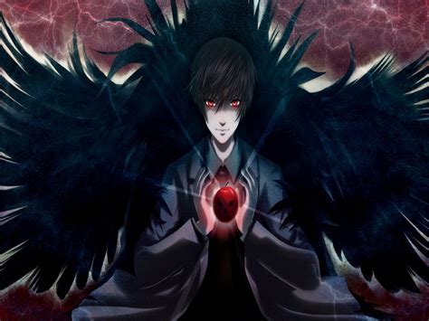 🔥 150 Light Yagami Wallpapers Wallpapersafari