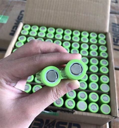 Ls Lr1865sk 2600mah Lithium Battery Energybank