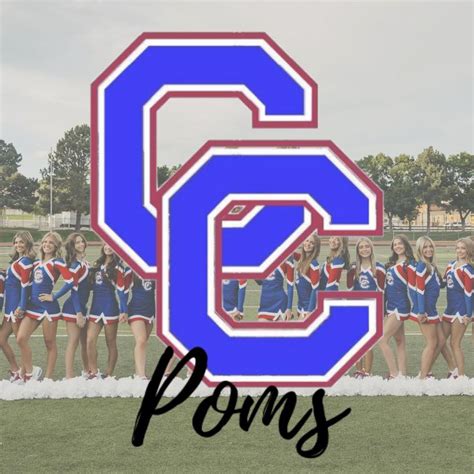 Cherry Creek High School Cherry Creek High School Poms