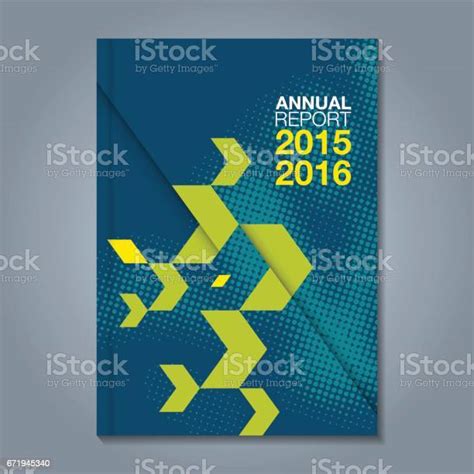 비즈니스 연례 보고서 책 표지 브로셔 전단지 포스터에 대 한 최소한의 추상 기하학적 배경 0명에 대한 스톡 벡터 아트 및 기타 이미지 0명 개념과 주제 공란 Istock