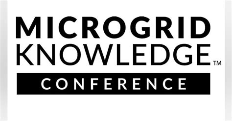 Microgrid Knowledge Conference American School And University