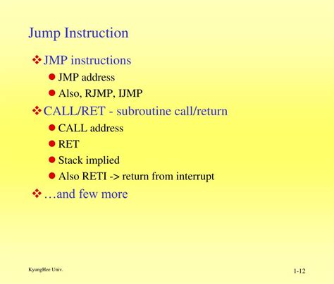 Ppt Chapter 2 Assembly Language Programming Powerpoint Presentation