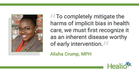 Qanda Implicit Bias May Be Overlooked In Medical Training