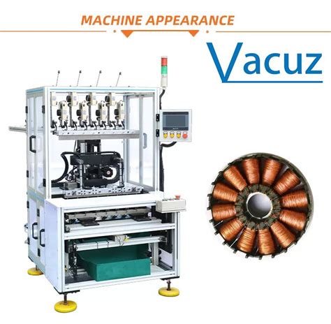 Motor Stator Winding Machine Manufacturers And Equipment Selection