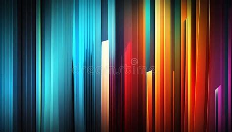 Abstract Background With Stripes Vector Illustration Eps 10 Stock
