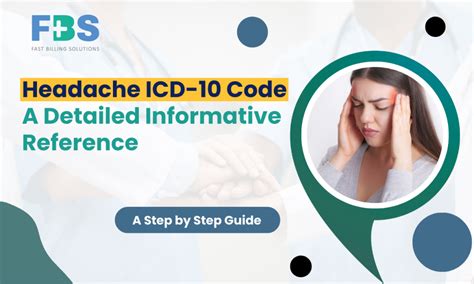 Headache Icd 10 Code A Detailed Informative Reference Fast Billing Solutions