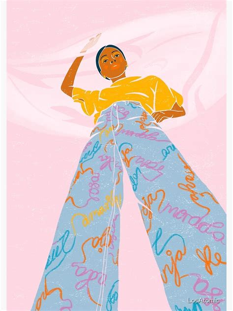 Sassy Pants Poster By Losatomic Redbubble
