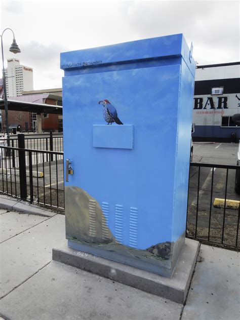 Seth Mccorkle Signal Box In Reno Nv