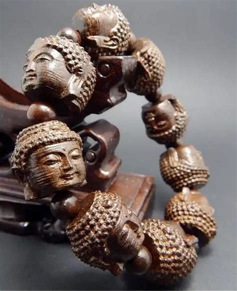 관음 아가우드 묵주 뛰어난 손 조각 악을 막는 구슬 손 조각 팔찌 9 무료 배송끈 팔찌 Aliexpress