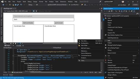 How To Work With Json In Uwp C Tutorials Link