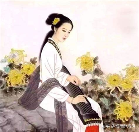 李清照：半世烟雨半世花 知乎
