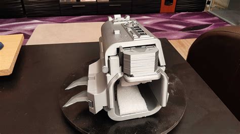 Predator Gauntlet With The Retractable Shield By Martin Download Free