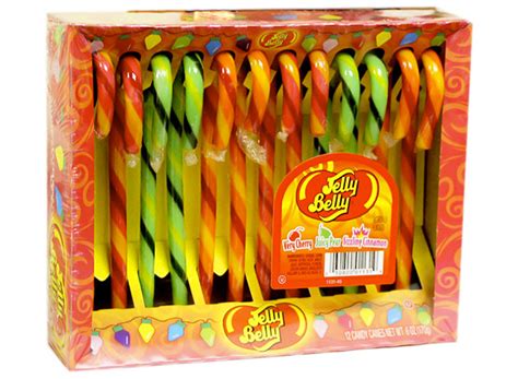Jelly Belly Candy Canes