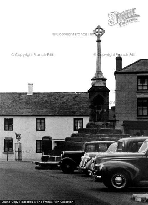 Photo Of Lydney The Cross C 1955 Francis Frith