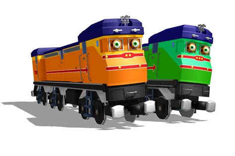 Harry And Hamish The Railways Of Crotoonia Wiki Fandom Powered By Wikia
