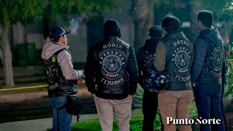 Biker Muere Embestido Por Una Mujer En Playas De Tijuana Punto Norte