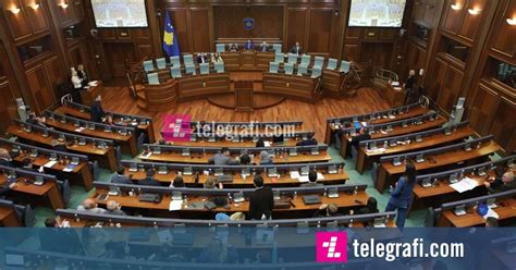 Votimi I Dyshimtë Që Kaloi Një Projektligj Në Kuvend Telegrafi