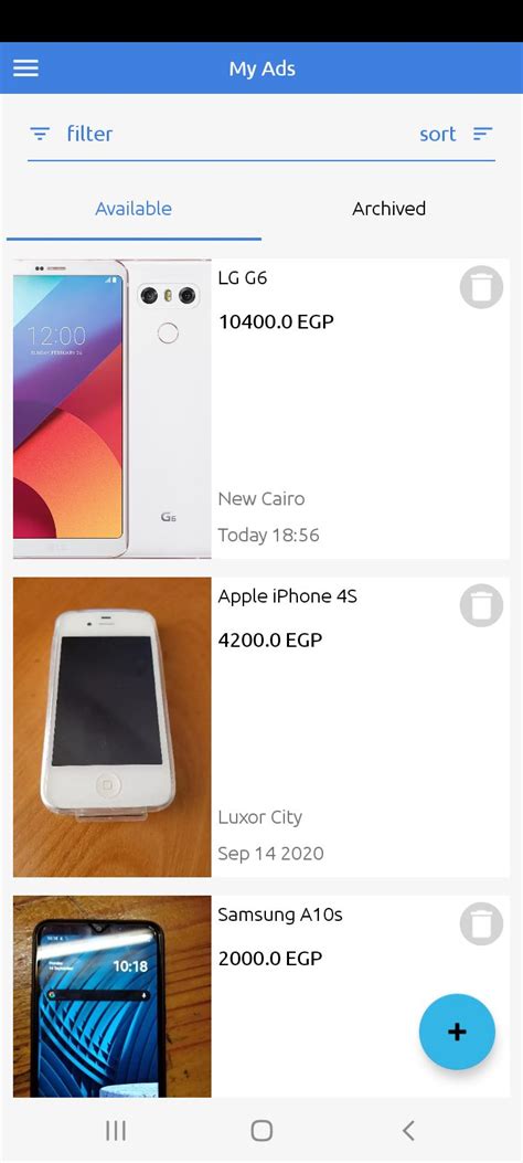 Buy And Sell Android App With Php Backend By Testdev Codester