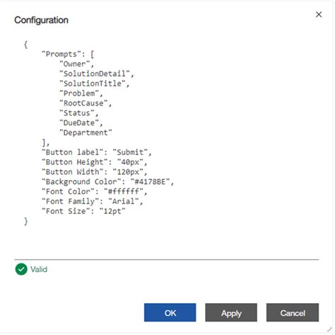 Adding Writeback Capabilities To Your Cognos Analytics Dashboard Using The Ibm Tm1 Rest Api