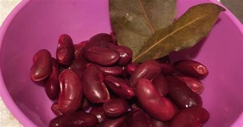 Resep Kacang Merah Rebus Oleh Retno Aulia Vinarti Cookpad