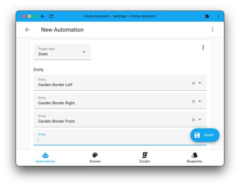 2022 5 Streamlining Settings Home Assistant