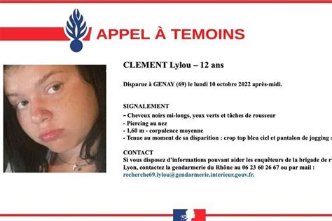 Les Infos De 8h Disparition De Lylou Pour Moi Elle Est Retenue