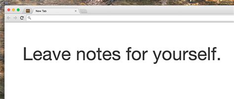 Clutter Free Alternatives To Chrome S New Tab Page