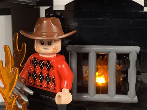 Freddy Kruegers Boiler Room Moc Rlego