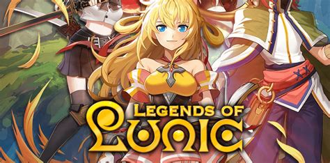 Legends Of Lunia Developer Of Lunia Chronicles Returns With A New